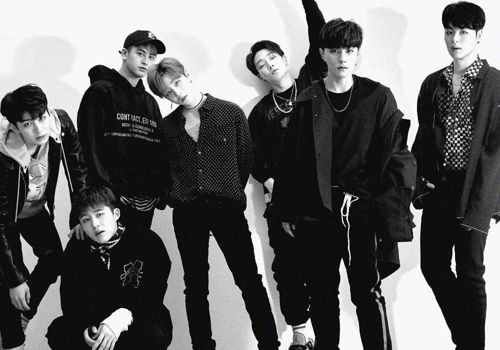 iKON "Return" İle Oricon'un Haftalık Albüm Listesinde Zirveye Yerleşti ...