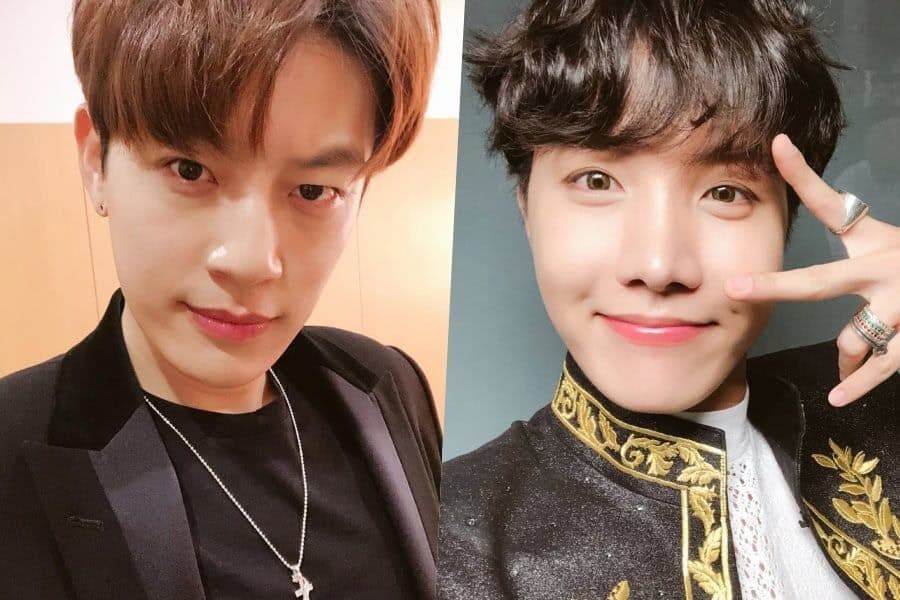 BTS'ten J-Hope, 2018 Asya Sanatçı Ödülleri'nde, Ödül Konuşmasında Se7en ...