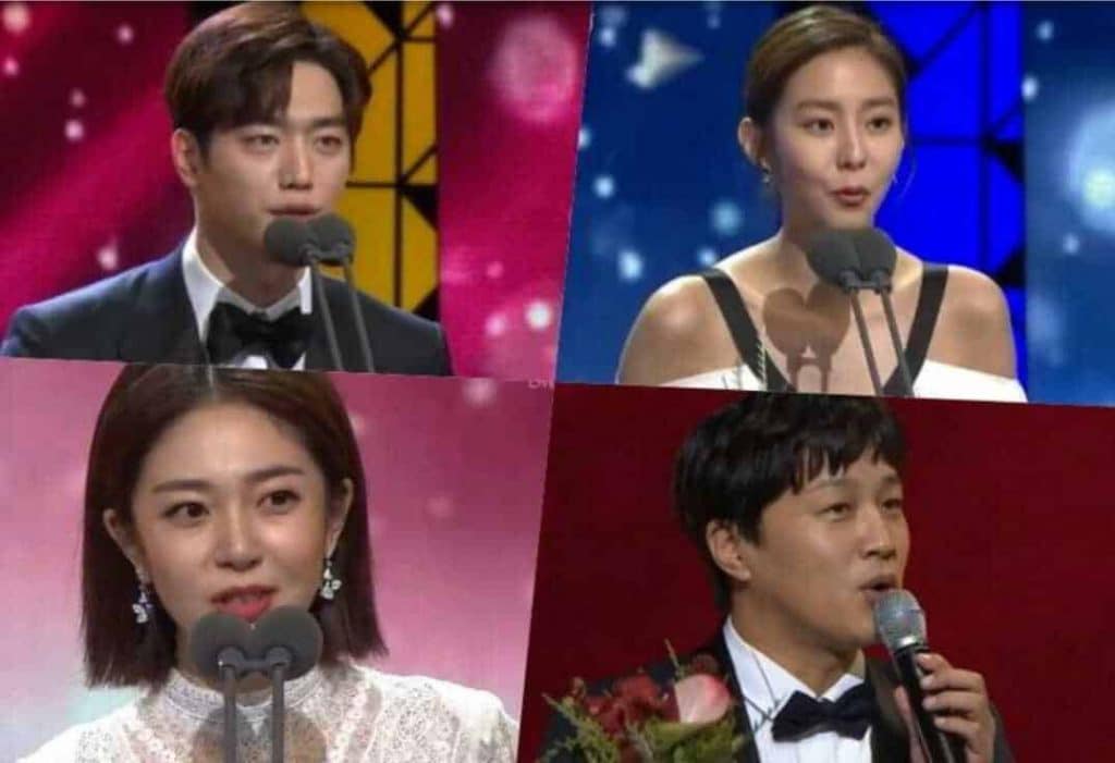 2018 KBS Dizi Ödülleri Kazananları - KoreZin