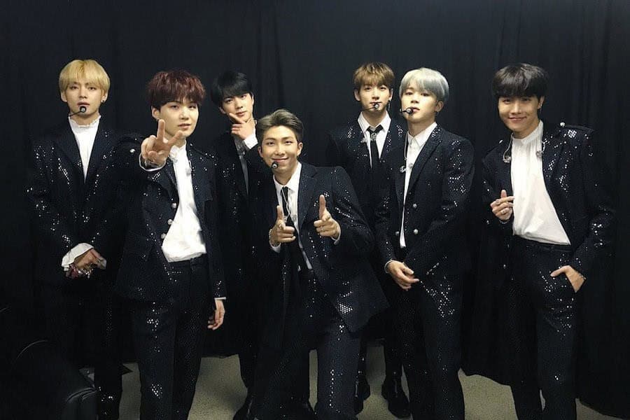 BTS, 2018 Kore Popüler Müzik Ödülleri'nde 'Yılın Albümü' Daesang'ını ...