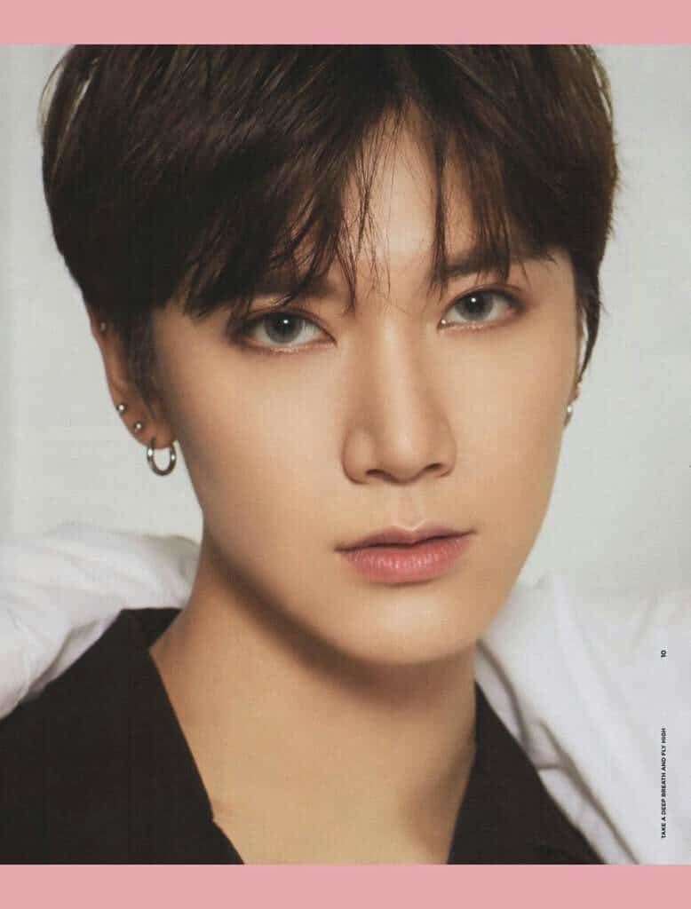 NCT'den Ten'in Çağdaş Sanat Galerisinde Çekilmiş "Taki Taki" ve "Humble ...