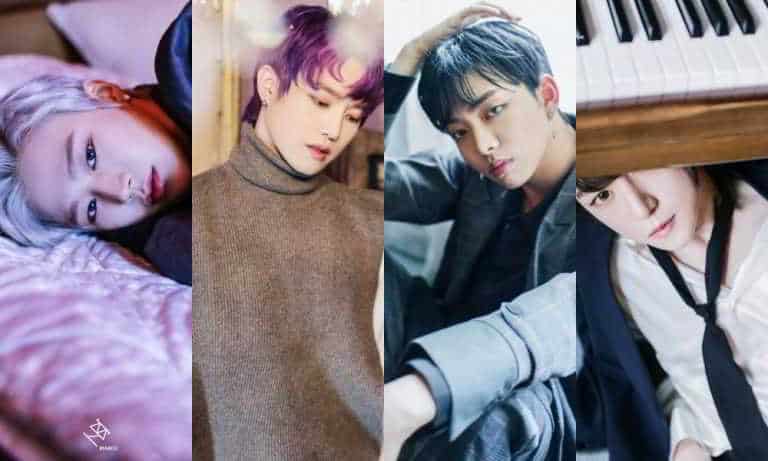 HBY, İkinci Single Albümleri 'YOLO'nun Konsept Fotoğraflarını Yayınladı ...