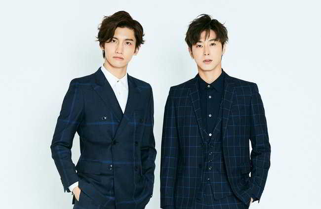 TVXQ 'TOMORROW' ile Oricon Haftalık DVD ve Blu-Ray Grafiklerinde ...