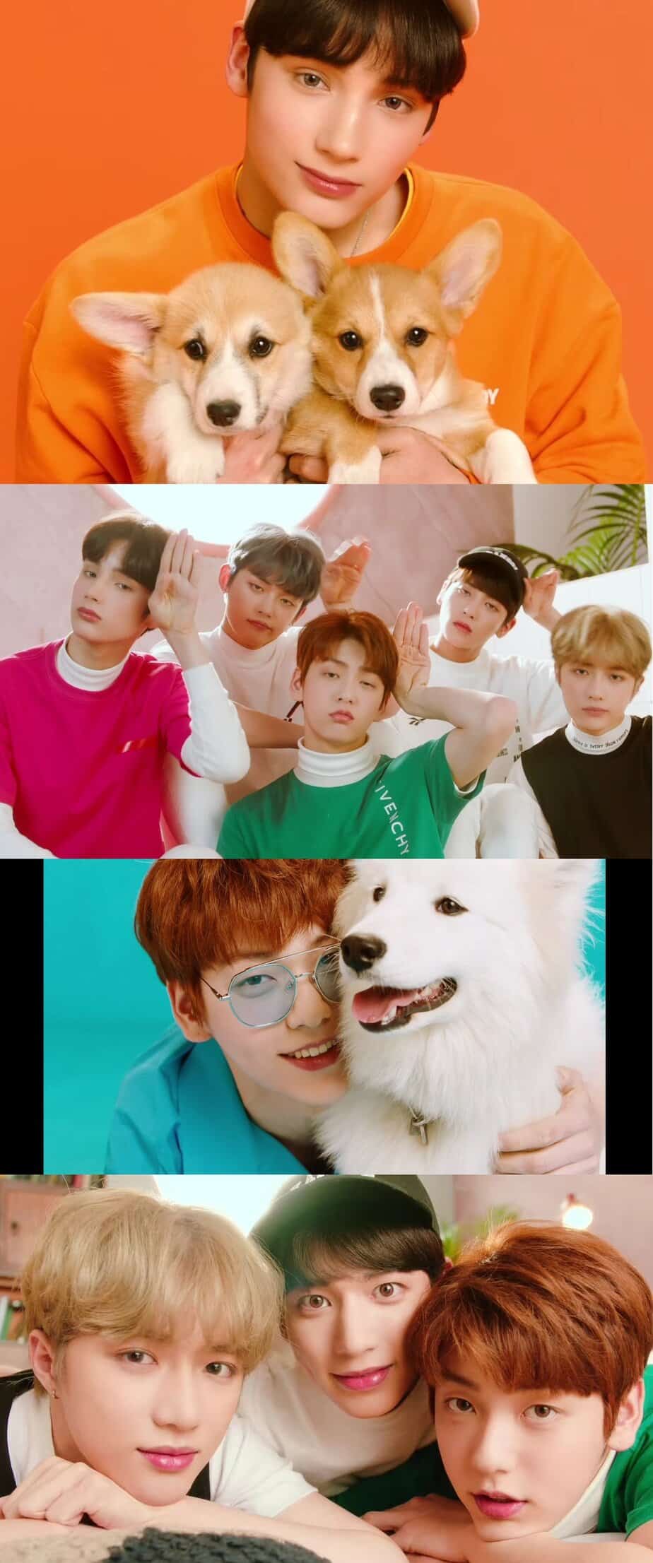 TXT, 'Cat & Dog' Müzik Videosu İçin Teaser Yayımladı - KoreZin