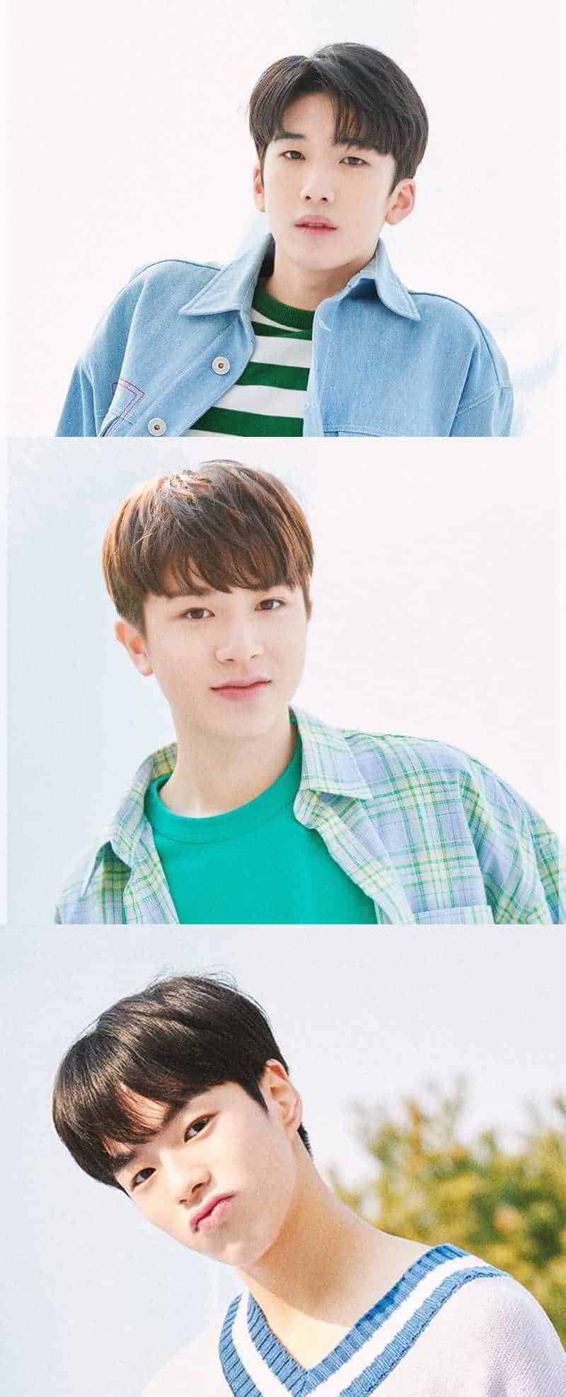 TREASURE 13'ten Ha Yoon Bin + So Jung Hwan + Yoon Jae Hyuk'un Debut ...