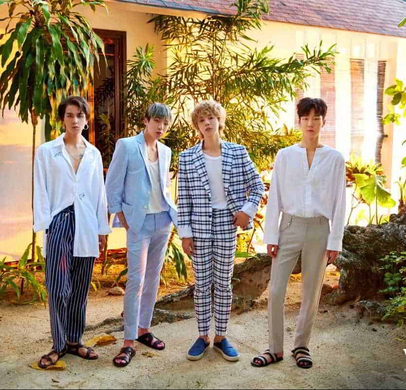 [Röportaj] Son Şarkıları 'Ah Yeah' WINNER Hakkındaki Her Şeyi Anlatıyor ...