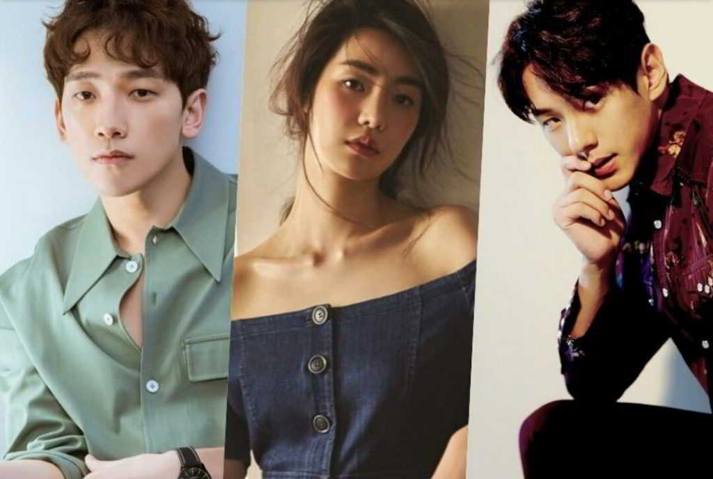 Rain, Lim Ji Yeon ve Kwak Si Yang'ın 'Welcome 2 Life' Dizisinde Rol Alacakları Onaylandı - KoreZin
