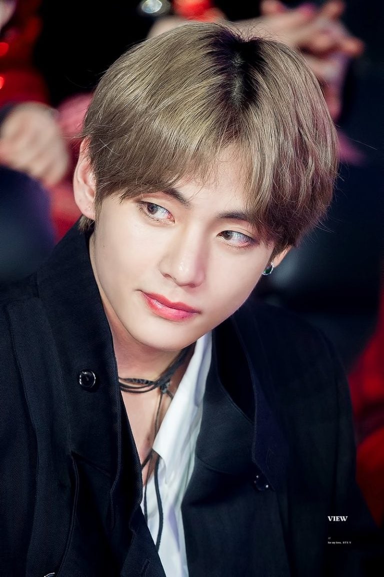 BTS’ten V, “The Moon Embracing The Sun”dan Canlandırdığı Sahne İle ...