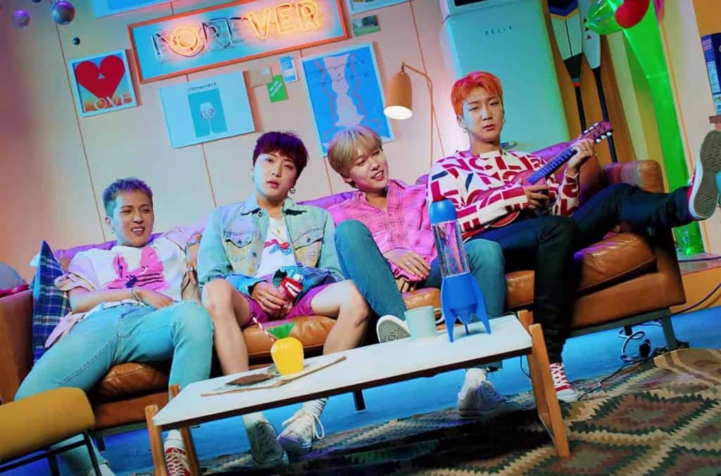 WINNER, “Ah Yeah” Dans Pratik Videosu + Klibin Kamera Arkasını ...