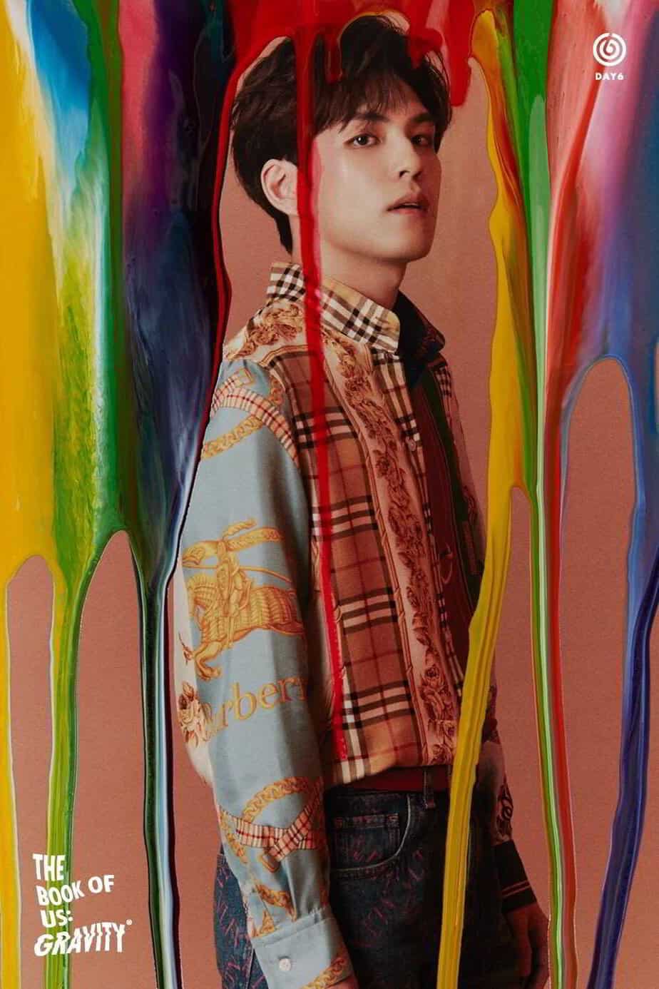 DAY6'in 'The Book of Us: Gravity’si Bireysel Sanat Eserleriyle Ön Plana ...