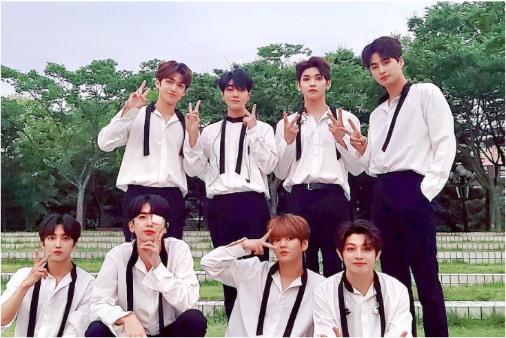 UP10TION, 8 Üyeli Geri Dönüşleri İçin İlk Teaserı Yayınladı - KoreZin