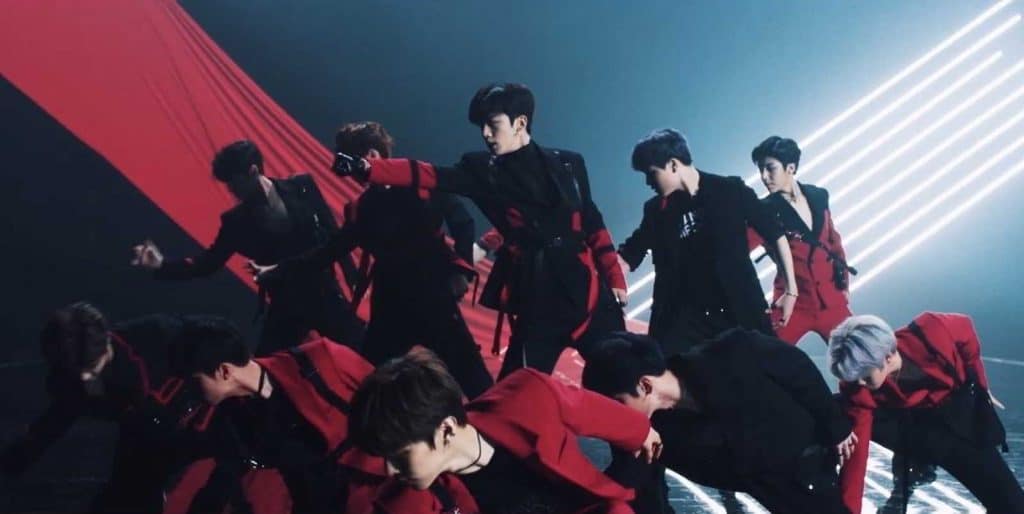 X1, "Flash" MV'siyle Patlamaya Hazır Bir Çıkış Yaptı - KoreZin