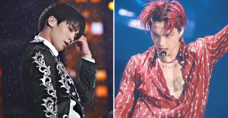 EXO'dan Kai ve ASTRO'dan Rocky, Baş Koreograf Tarafından Mükemmel İdol ...