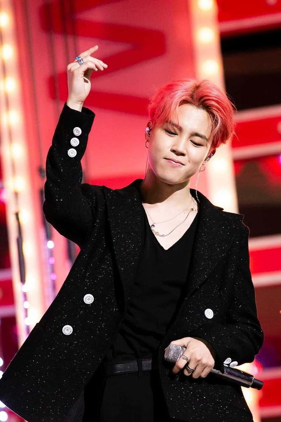 BTS'ten Jimin, Instagram'da Yeni Bir Rekor Kırdı! - KoreZin