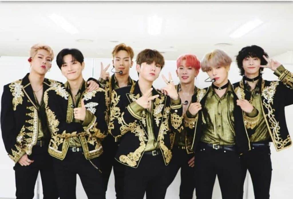 MONSTA X, Las Vegas'taki Life Is Beautiful Festivali'ne Katılacak - KoreZin