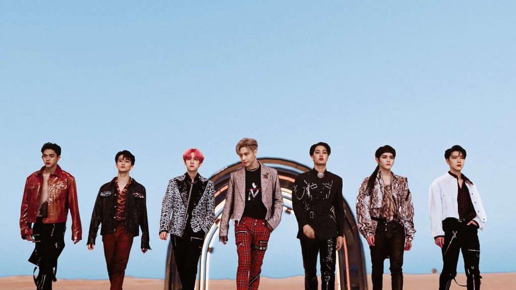 SuperM, 'Jopping' için Heyecan Verici MV Teaserda Aksiyona Hazırlanıyor ...