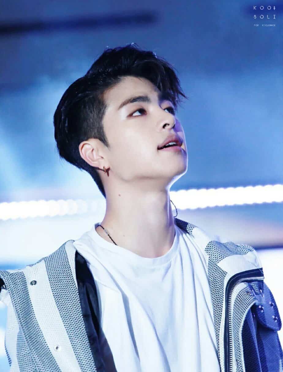 iKON'dan Koo Jun Hoe Instagram'da Kendi Bestelediği “Flood” adlı ...