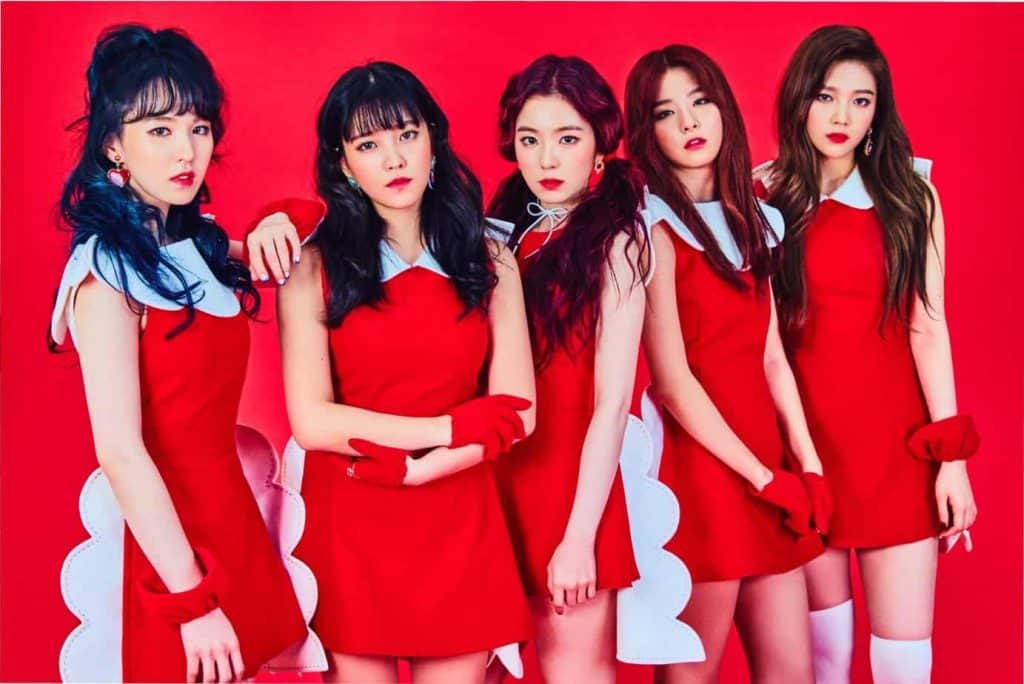 Red Velvet’ın Eşsiz ve Farklı Konseptleri - KoreZin