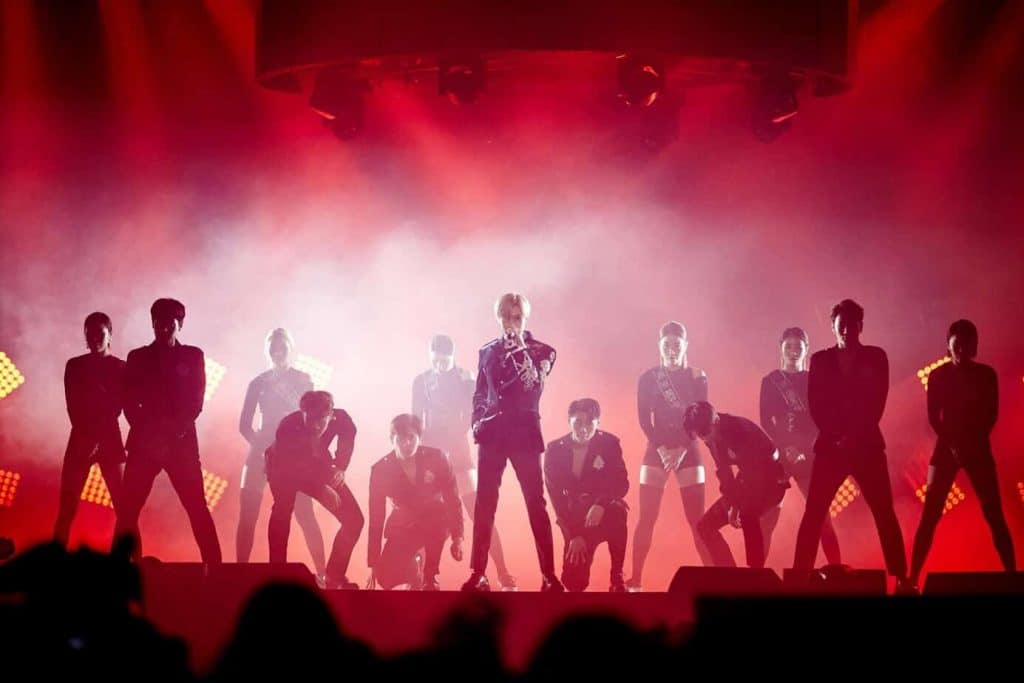 SHINee'den Taemin,「TAEMIN 2ND CONCERT [T1001101] 」Konserini Bu Kez ...