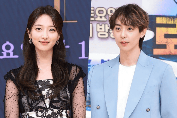 Pyo Ye Jin ve Hyun Woo, İlişkilerinin Sona Erdiğini Açıkladı - KoreZin