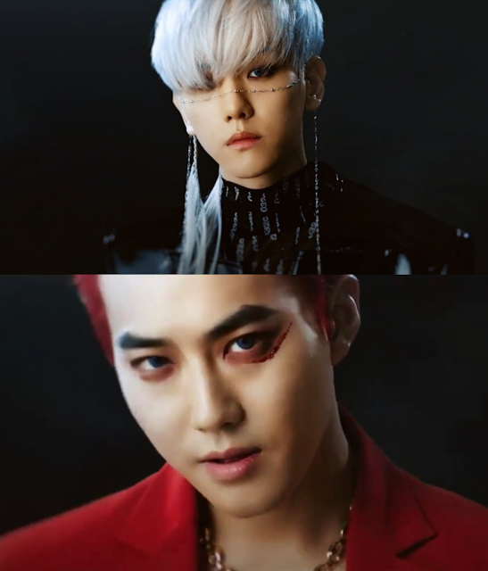 [PANN] EXO'nun Yeni Teaser Derlemesi - KoreZin
