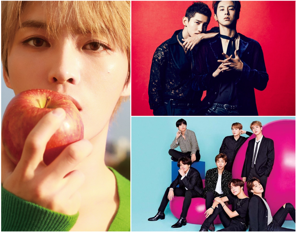 Kim Jaejoong, TVXQ ve BTS, Japonya’daki “2019 FNS Müzik Festivali”nde Performans Sergileyecek ...