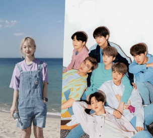 Big Hit Entertainment Yapımcılarından ADORA'nın, Vokaliyle De Eşlik ...