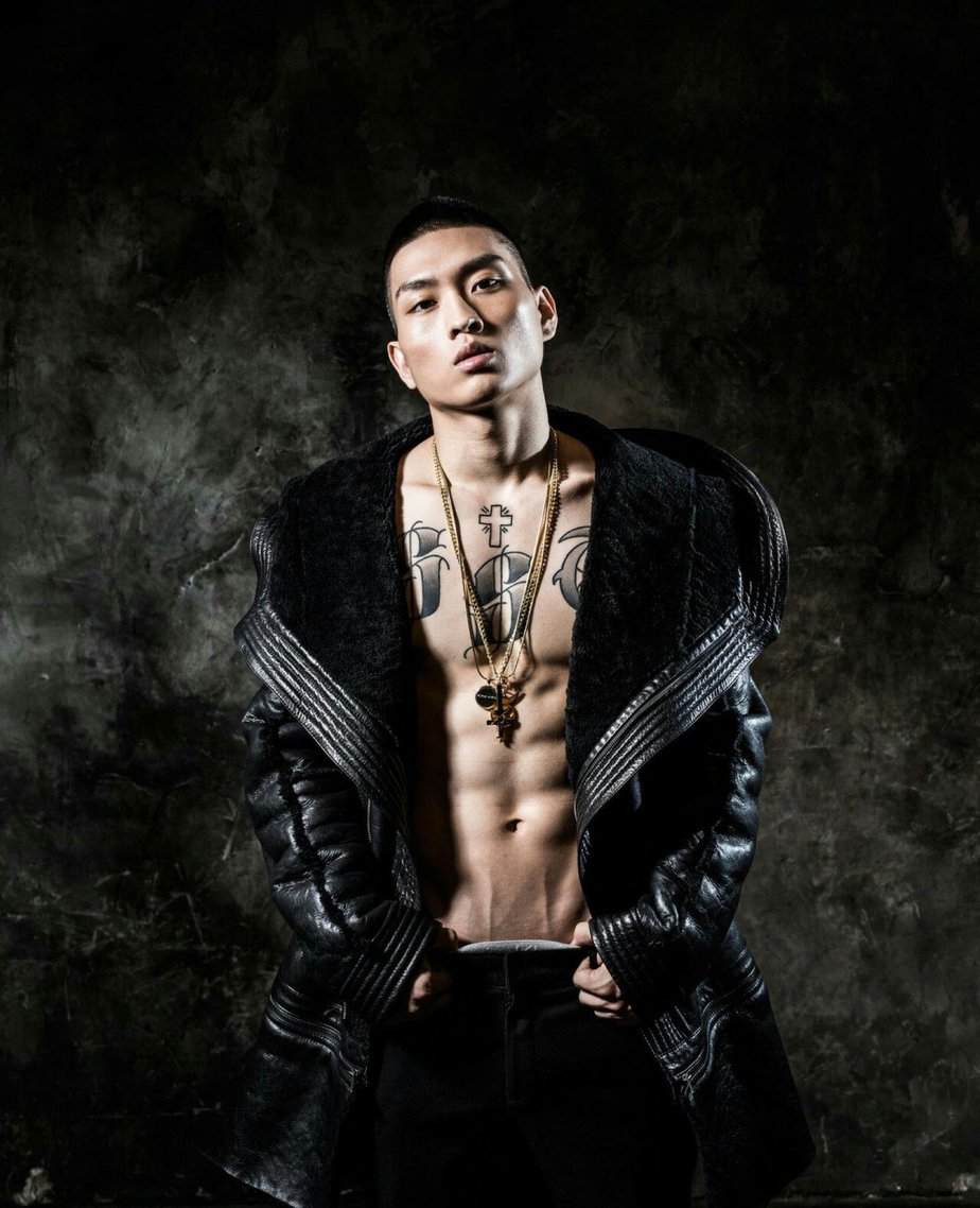 Rapper C Jamm'in Kore Hip Hop Ödülleri'ndeki Konuşması Tepki Topladı ...