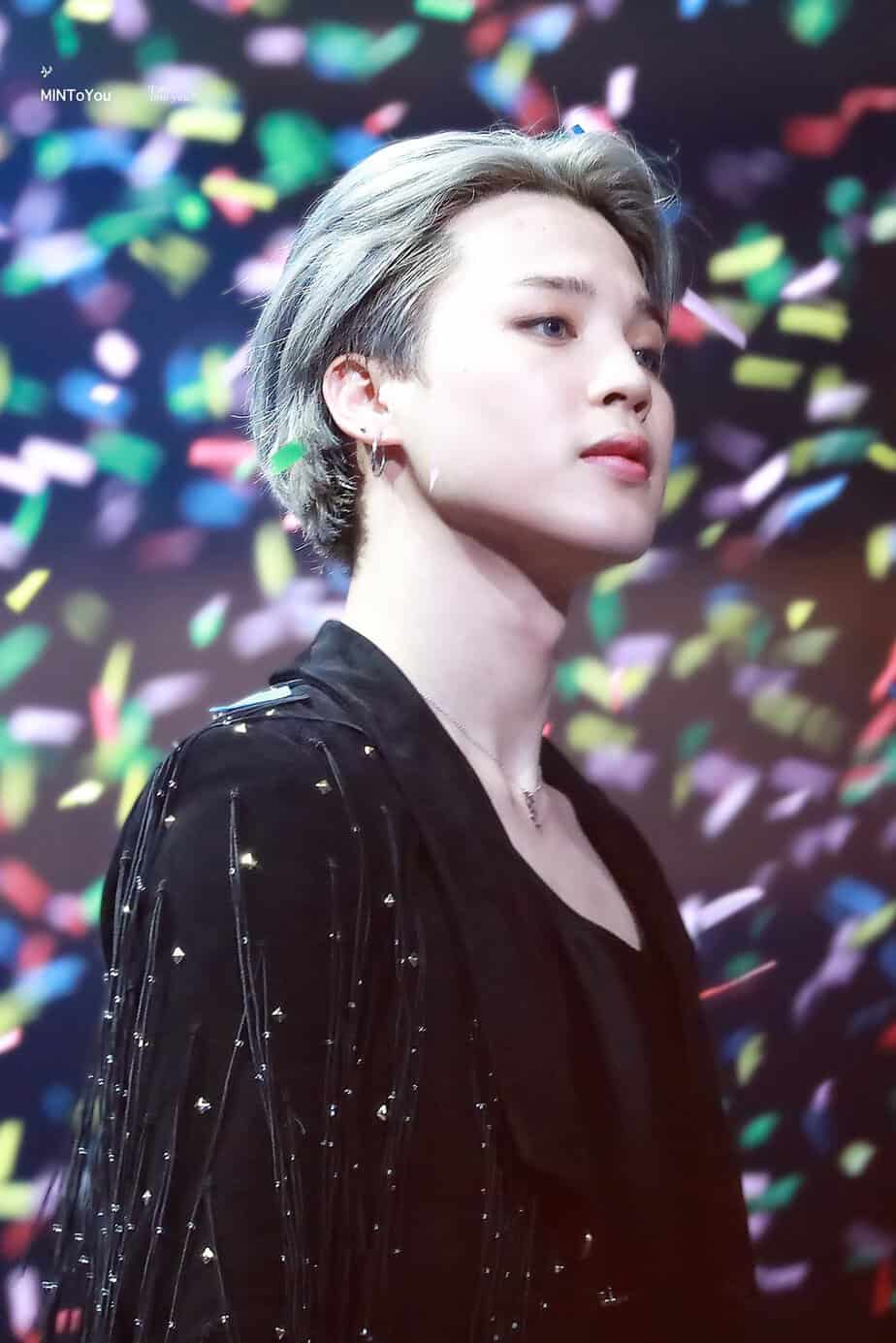 BTS'ten Jimin, "Filter" Şarkısıyla YouTube Music'te En Çok Streamlenen ...