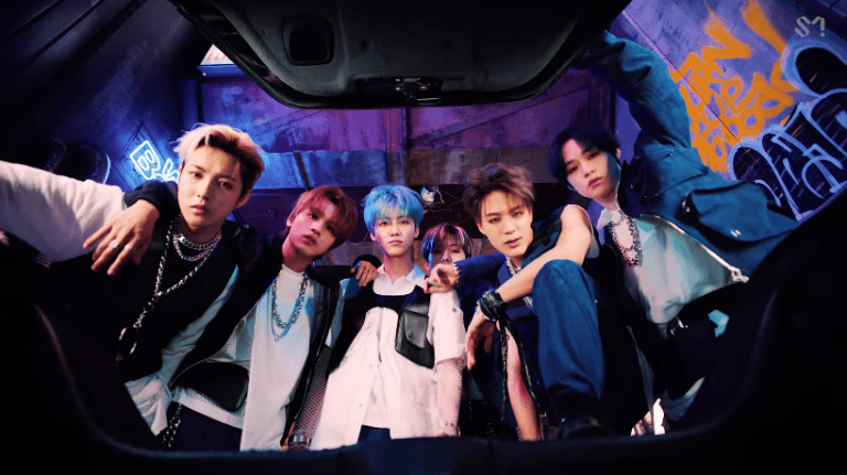 NCT Dream 'Ridin'' MV Teaser'ı İle Heyecanlandırıyor - KoreZin