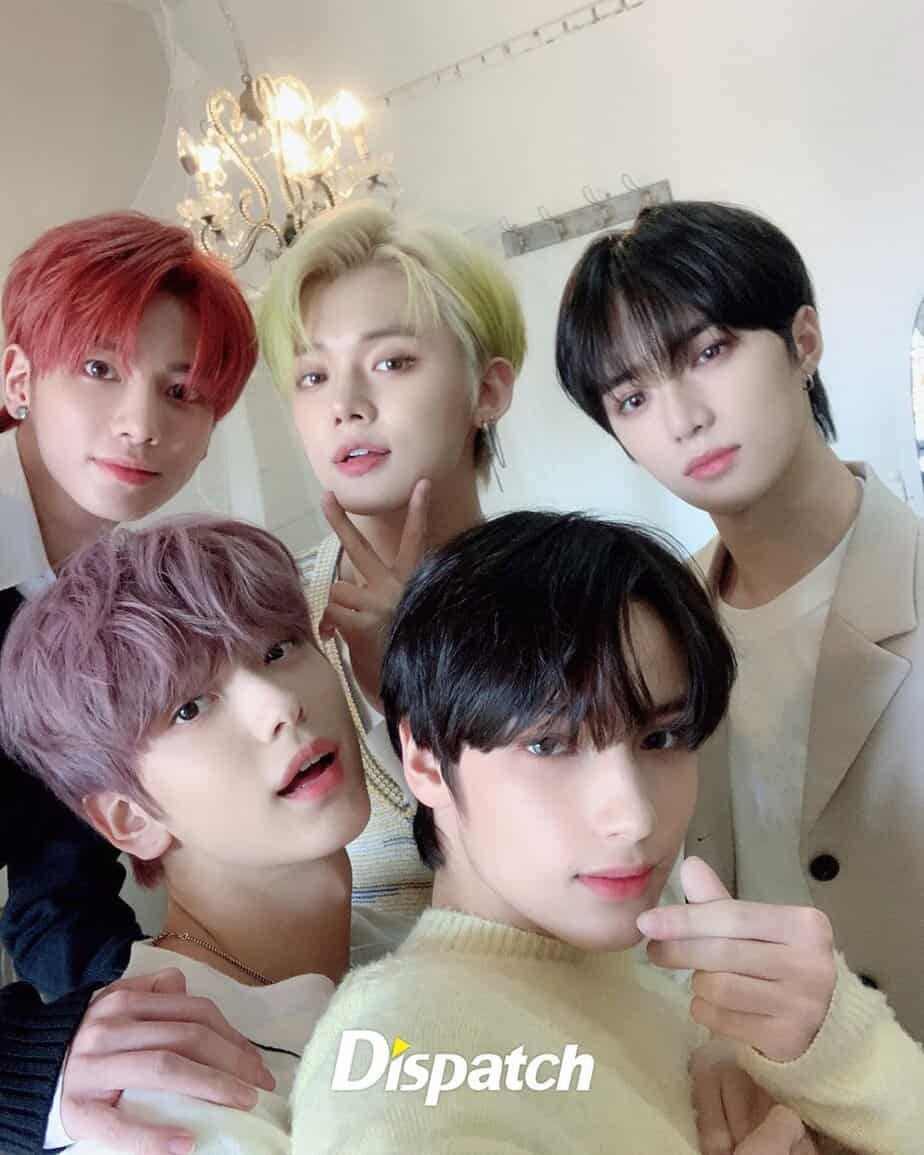 TXT, "The Dream Chapter: ETERNITY" İle Oricon’un "Haftalık Albümler ...