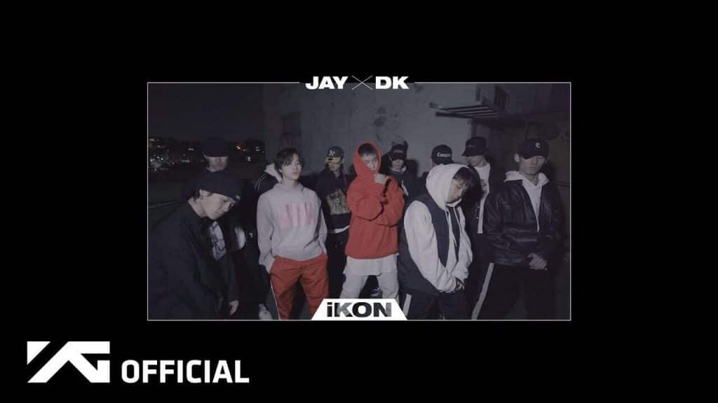 iKON'dan Jinhwan ve Donghyuk, Tyga'nın Hit Şarkısı 'Ayy Macarena' için ...