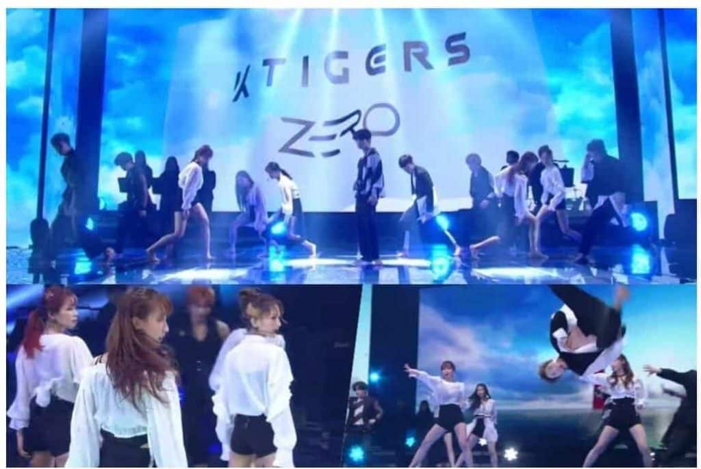 İzle: Karma Grup K-Tigers Zero, “Immortal Songs”da Trot & Tekvando ...
