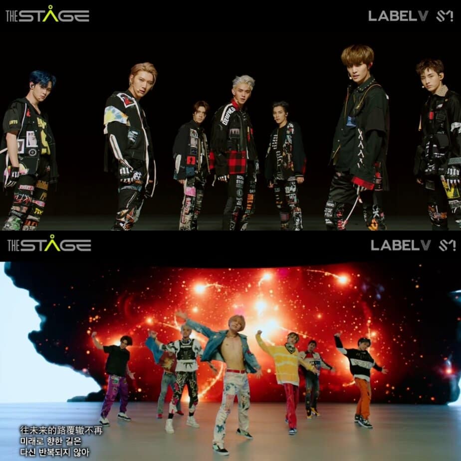 WayV, 'Turn Back Time'ın (Escape & Rebirth Ver.) Performans Videolarını ...