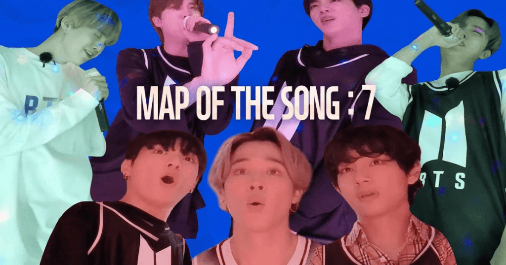 BTS Üyeleri, "MAP OF THE SONG : 7" Adlı Karaoke Partisinde Çılgınlar ...