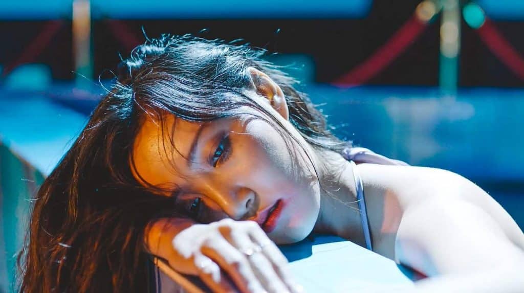 Hwasa (MAMAMOO) "Maria" İçin Bir MV Teaser'ı Yayınladı - KoreZin