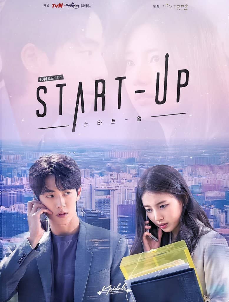 Suzy ve Nam Joo Hyuk'un Başrollerinde Yer Aldığı "Start-Up" Dizisinin ...