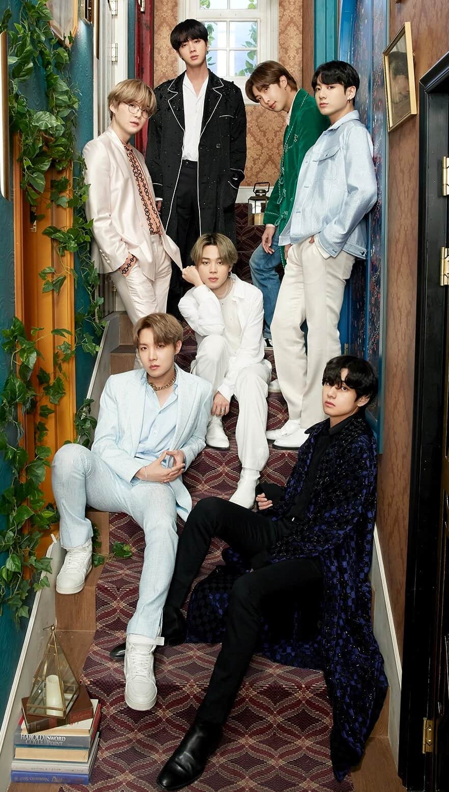 Koreli Politikacılar, BTS'in Bütün Üyelerinin 2025'te Birlikte Askere ...