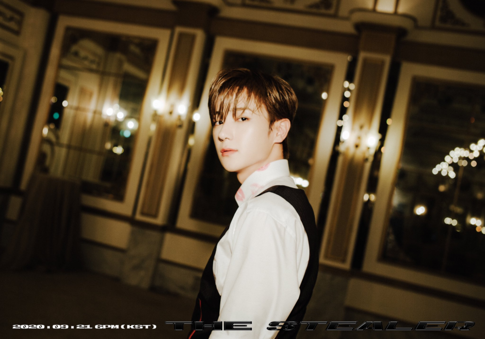 The Boyz 'Chase' Mini Albümleri İçin Kalp Çarptıran Fotoğraflar ...