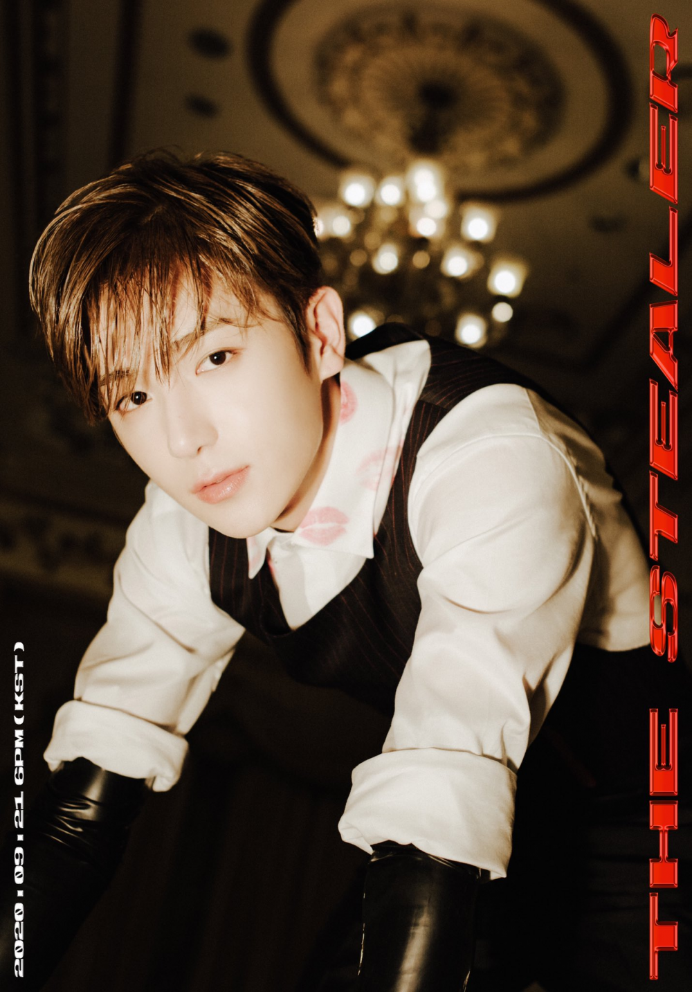 The Boyz 'Chase' Mini Albümleri İçin Kalp Çarptıran Fotoğraflar ...