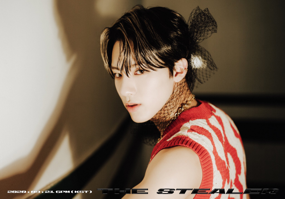 The Boyz 'Chase' Mini Albümleri İçin Kalp Çarptıran Fotoğraflar ...