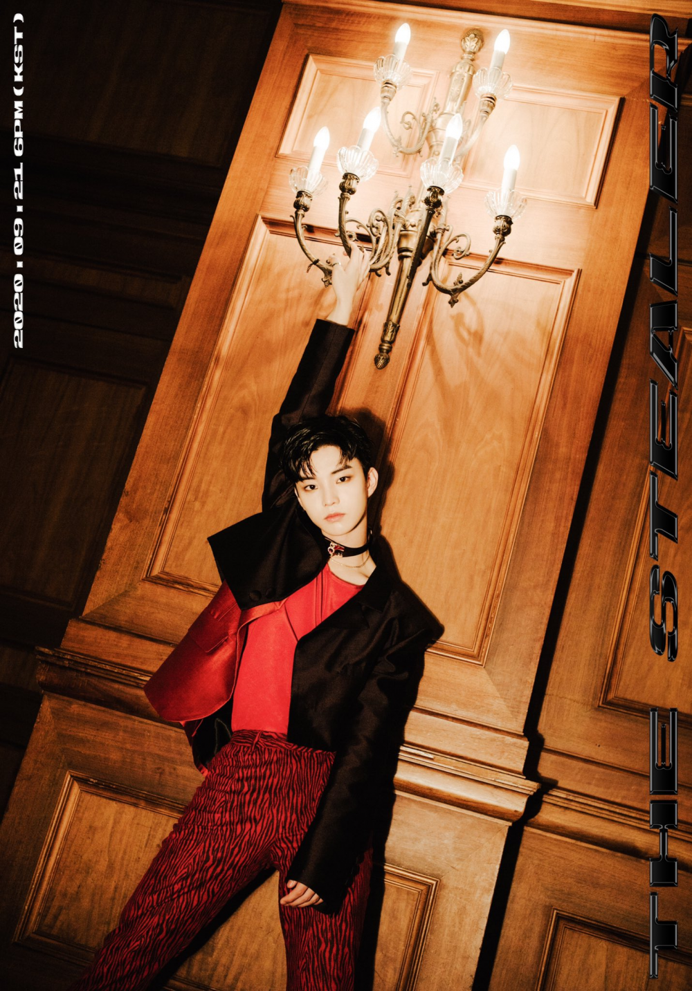 The Boyz 'Chase' Mini Albümleri İçin Kalp Çarptıran Fotoğraflar ...