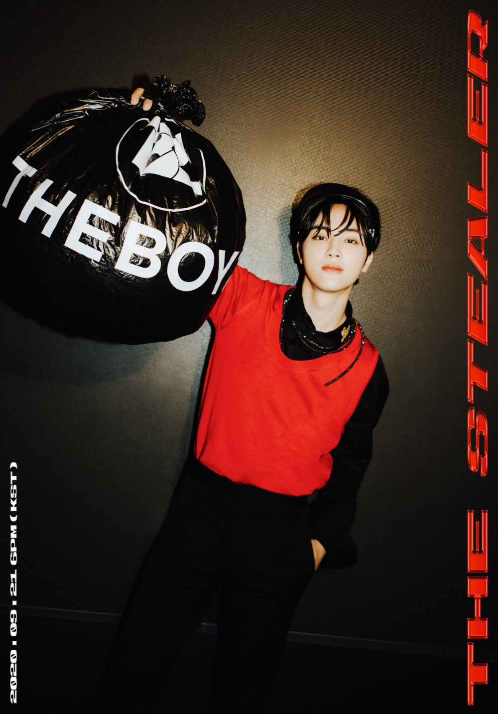 The Boyz 'Chase' Mini Albümleri İçin Kalp Çarptıran Fotoğraflar ...