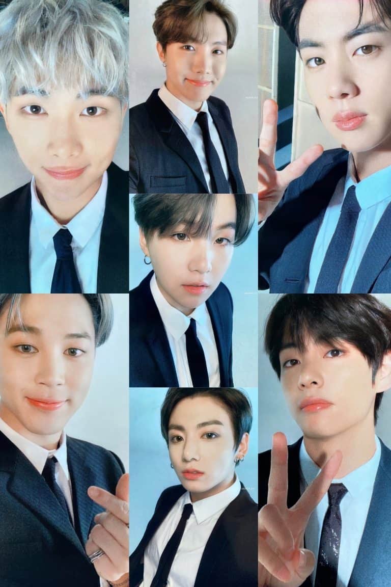 BTS, 47. Kore Yayıncılık Ödülleri'nde "Sanatçı Ödülü"nü 3. Kez Kazandı ...