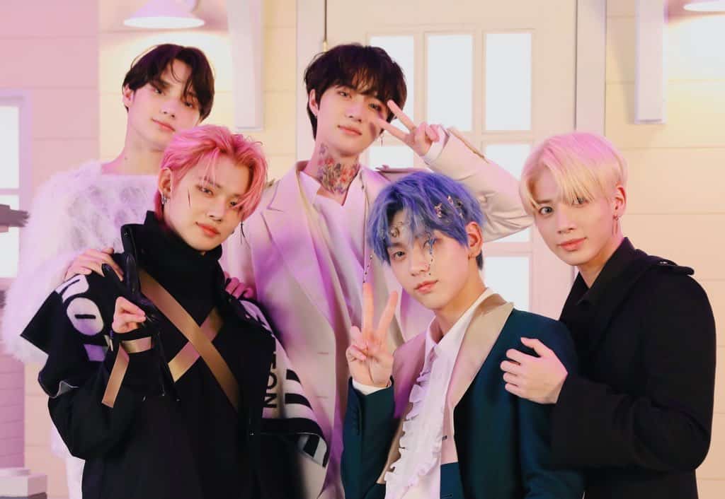 TXT, Billboard 200'de En Yüksek Sıralamaya Sahip 4. Nesil Grup Olarak ...