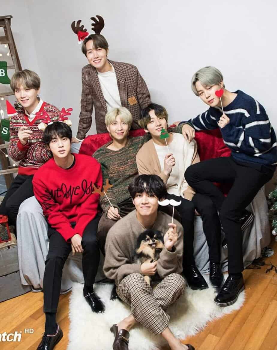 BTS, "2020 iHeartRadio Jingle Ball"da Performans Sergileyecek - KoreZin