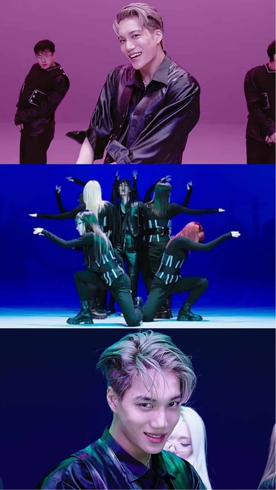 Kai, 'Mmmh' İçin Hazırladığı Performans Videosuyla Netizenlerin Kalbini ...