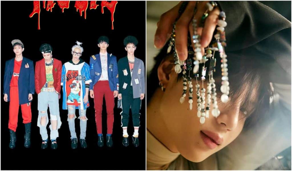 BIAAF 2020'de "En İyi Aksesuar Tasarımı" Ödülünü Kazanan Kim Yeonghyeon, SHINee ve Taemin'in ...