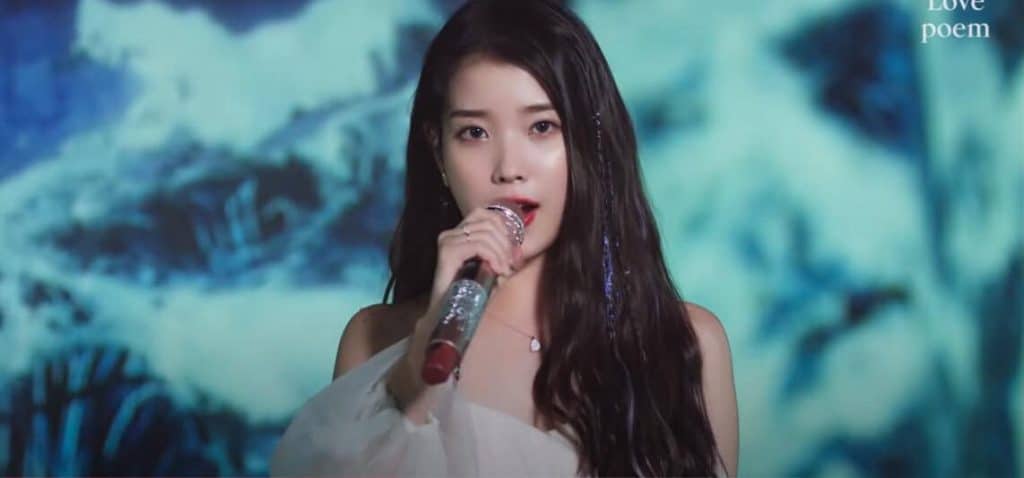 IU'nun Kişisel YouTube Kanalı 5 Milyon Aboneyi Aştı - KoreZin