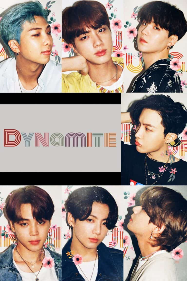 BTS, "Dynamite" İle Music Bank'te 29. Birinciliğini Kazandı ve Rekorunu ...